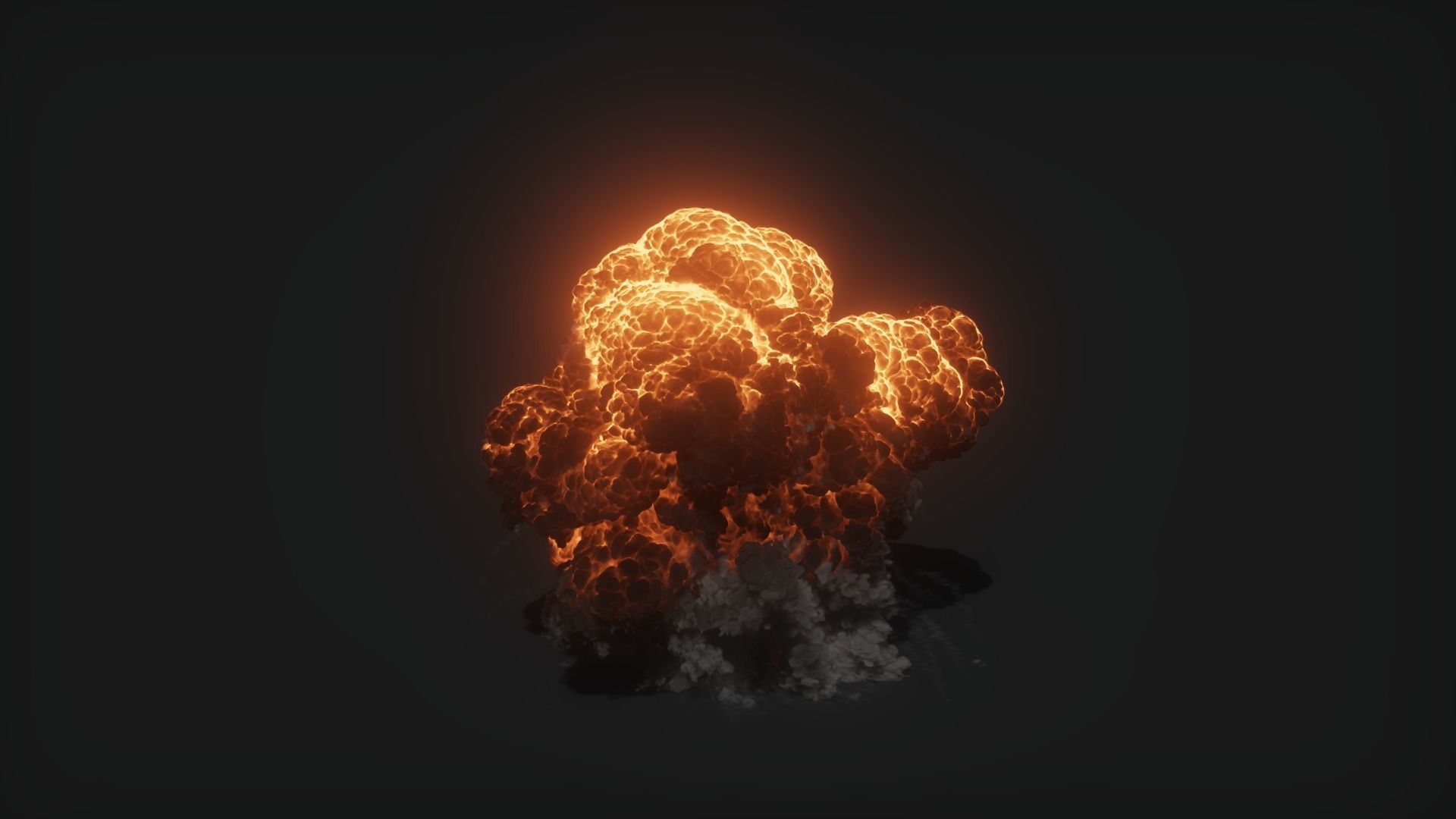 3D Explosions 8 Models 3D model animated | CGTrader