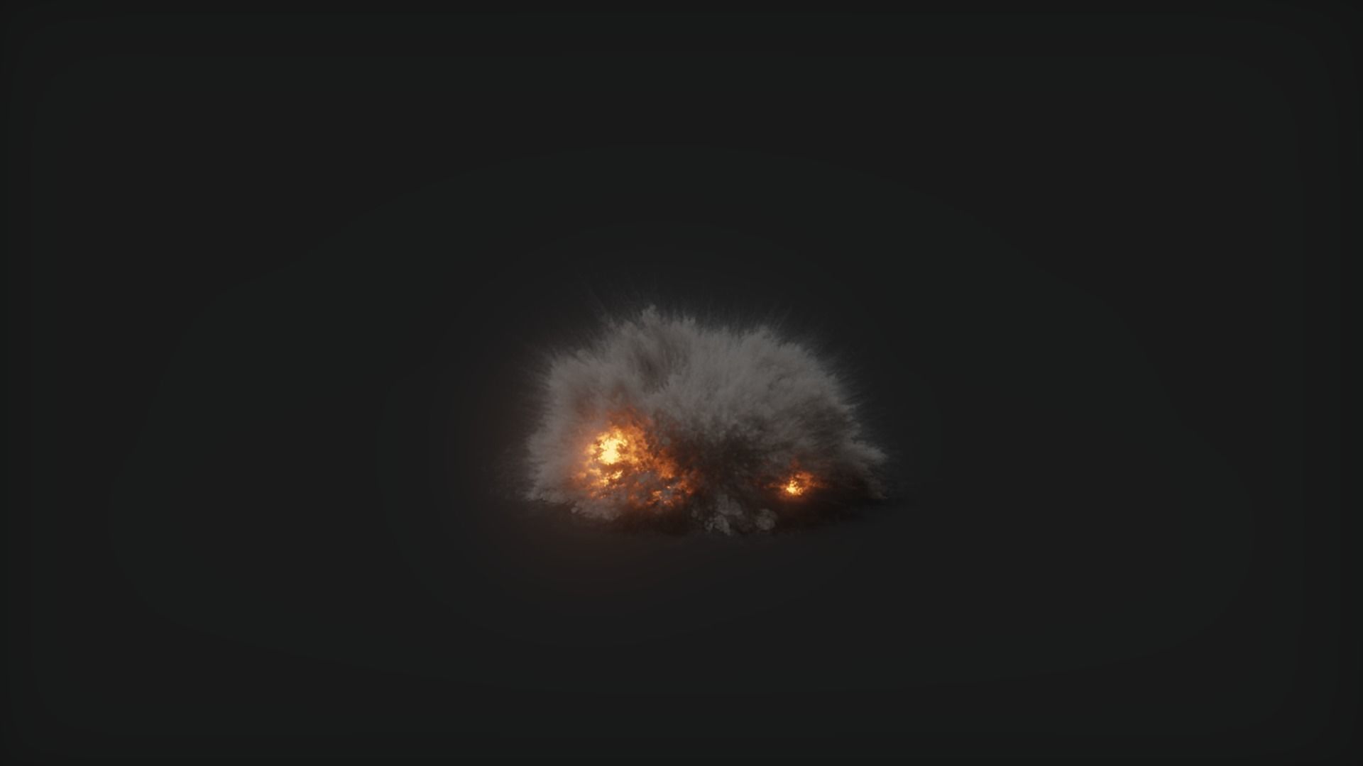 3D Explosions 8 Models 3D model animated | CGTrader