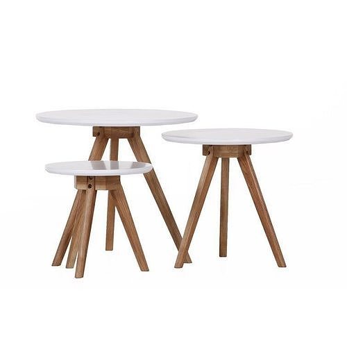 nesting tables free 3D model | CGTrader