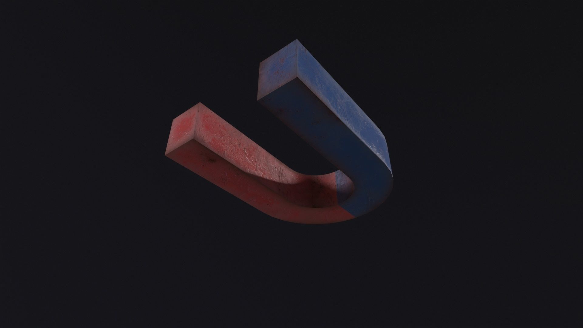 3D model Magnet VR / AR / low-poly | CGTrader