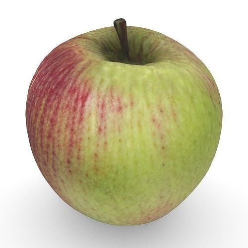 Realistic Apples 4-Pack Collection 3D model | CGTrader