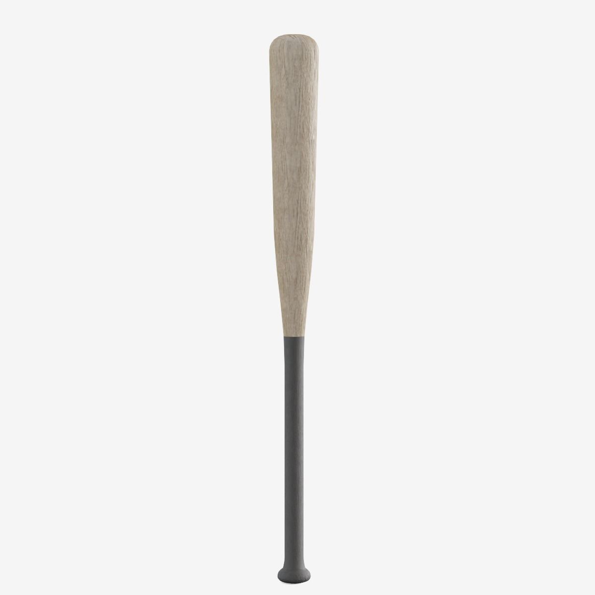 3D model Baseball Bat 03 VR / AR / low-poly | CGTrader