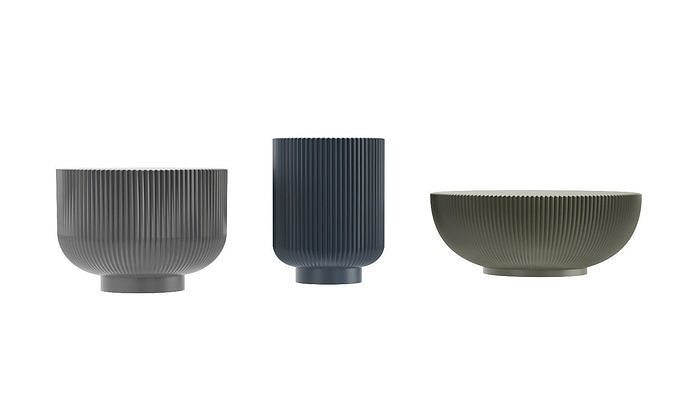 Baxter Juno Coffee Table 3D model | CGTrader