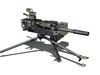 40mm GMG - Grenade Machine Gun 3D model | CGTrader