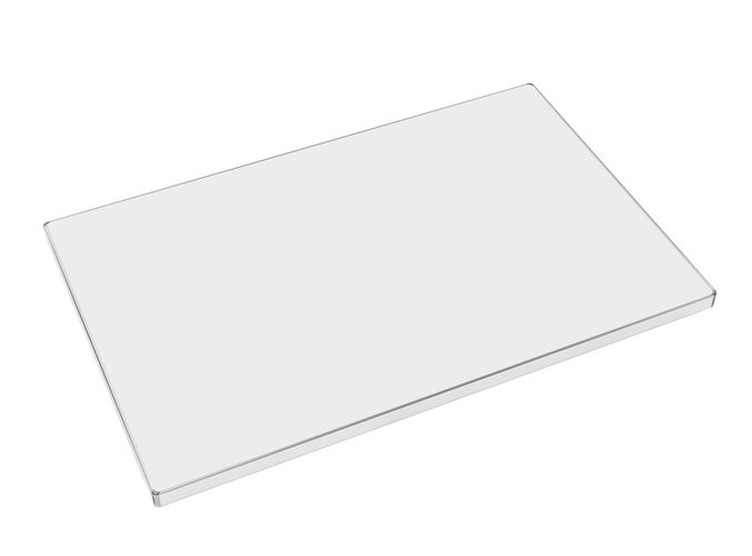 Siemens iQ 300 Ceramic Hob 3D Model MAX OBJ FBX - CGTrader.com