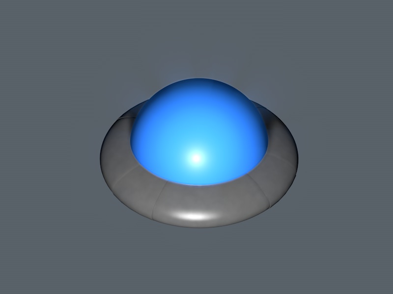 ORB Computer 3D Model C4D | CGTrader.com