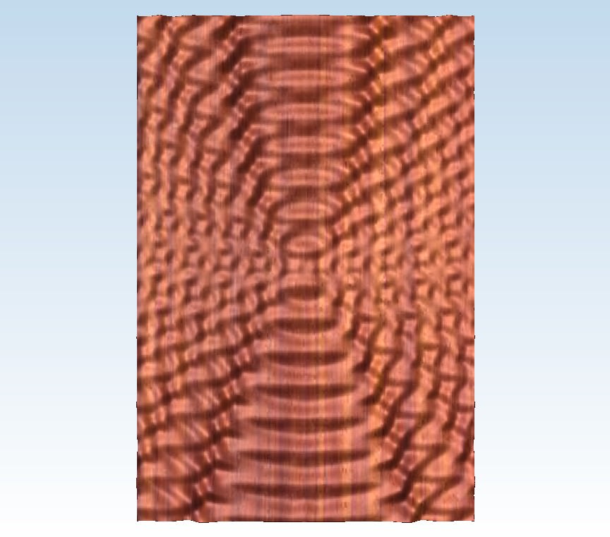 Wave interference relief for CNC machining 3D model 3D printable | CGTrader