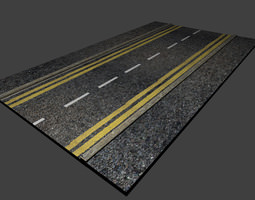 Road 3D Models | CGTrader