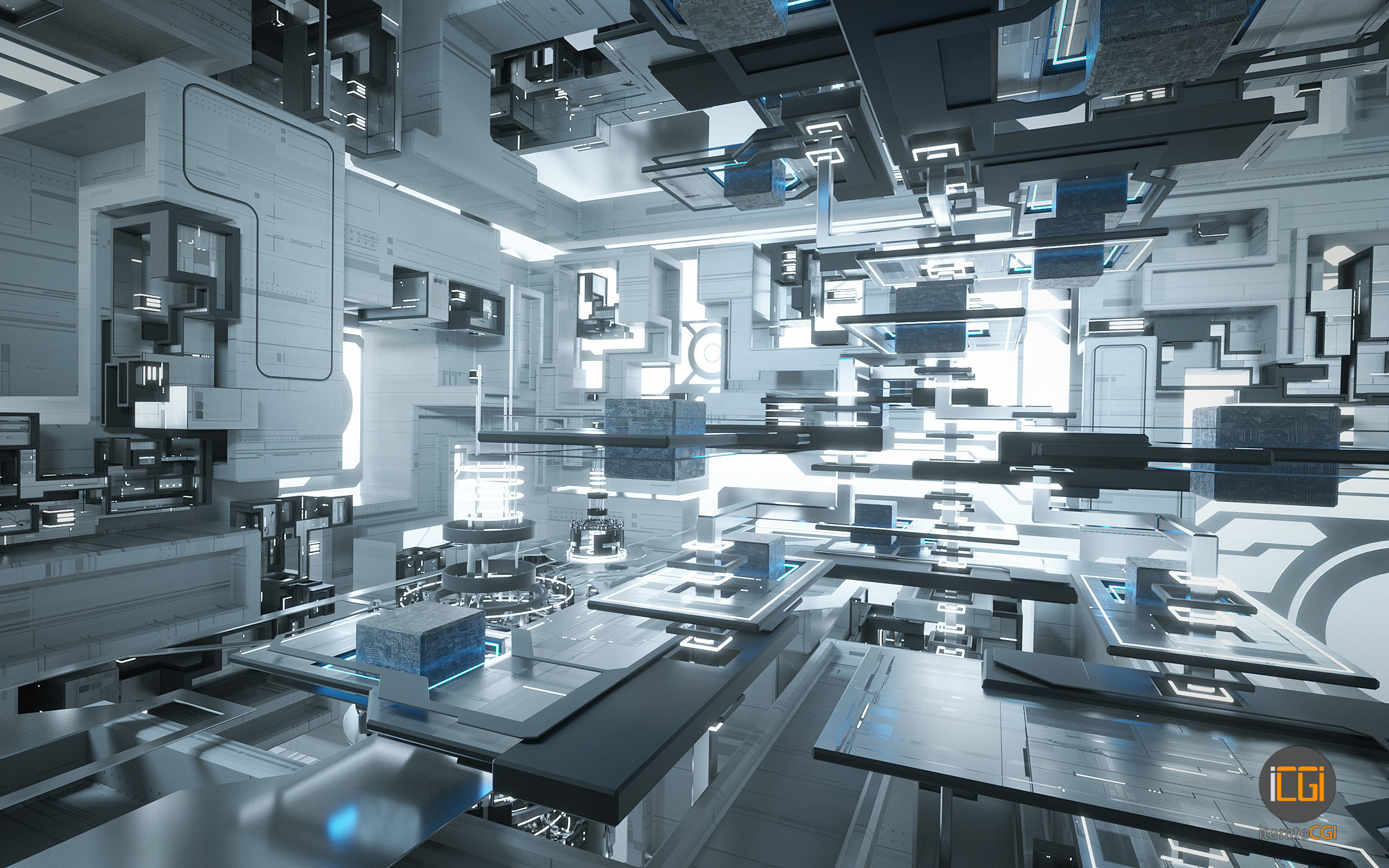 Tech art-TF-TB1 kit 3D model animated | CGTrader