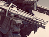 Swashbuckler Mech 3D model | CGTrader