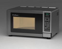 Wolfgang Puck Digital Convection Oven 3D Model MAX OBJ FBX | CGTrader.com