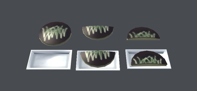 3D model Onigiri Pack VR / AR / low-poly | CGTrader