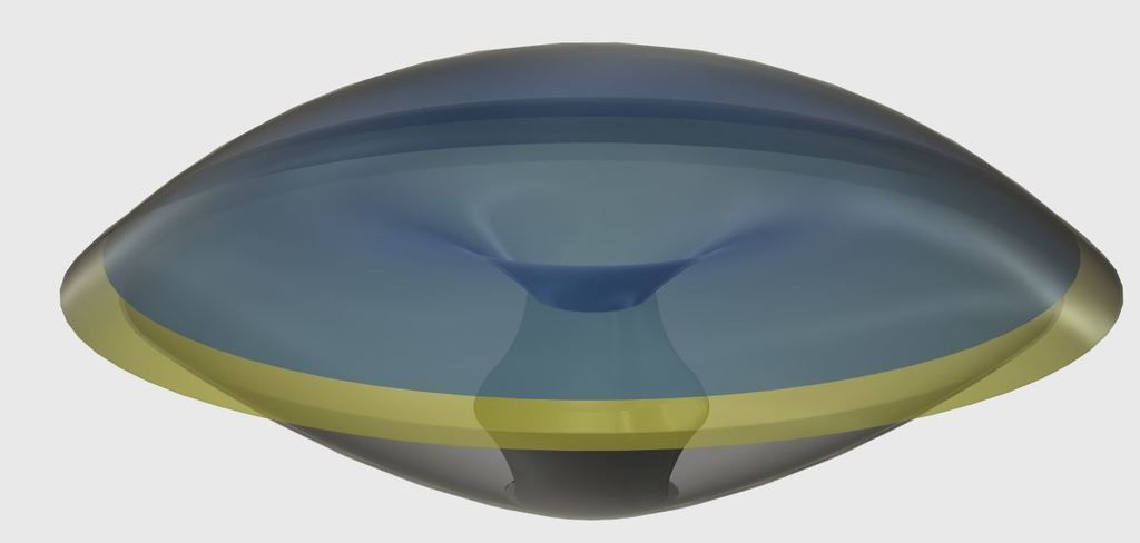 Diagonal compressor for UAV UFO free 3D model 3D printable | CGTrader