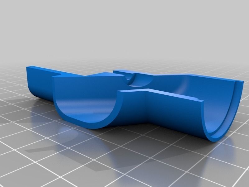 Water Jet drive free 3D model 3D printable | CGTrader