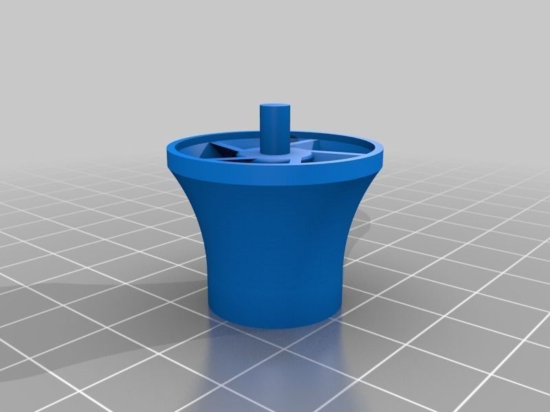 Water Jet drive free 3D model 3D printable | CGTrader