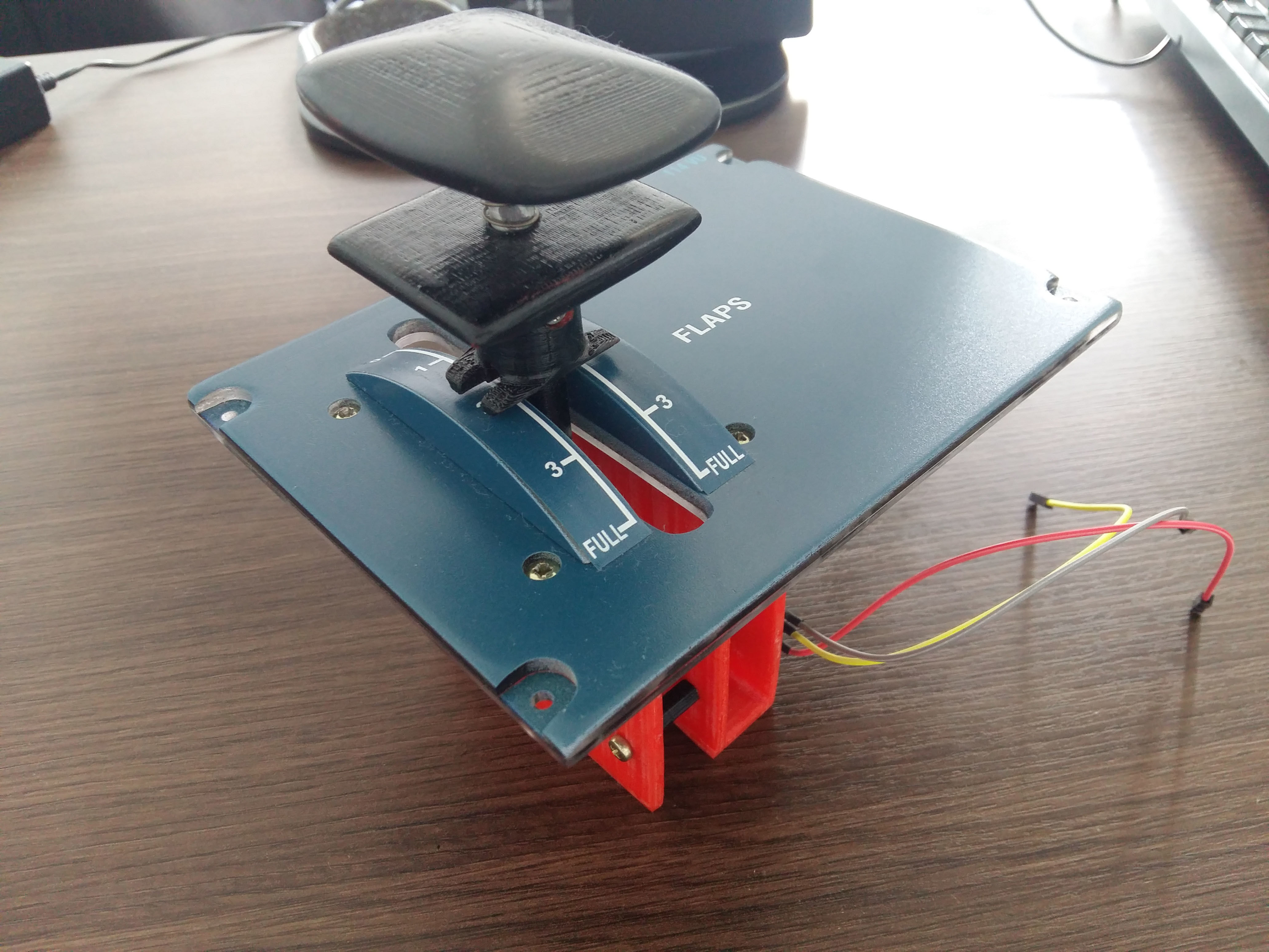 System Flap A320 3D model 3D printable | CGTrader