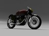 Matchless G50 1954 3D model | CGTrader