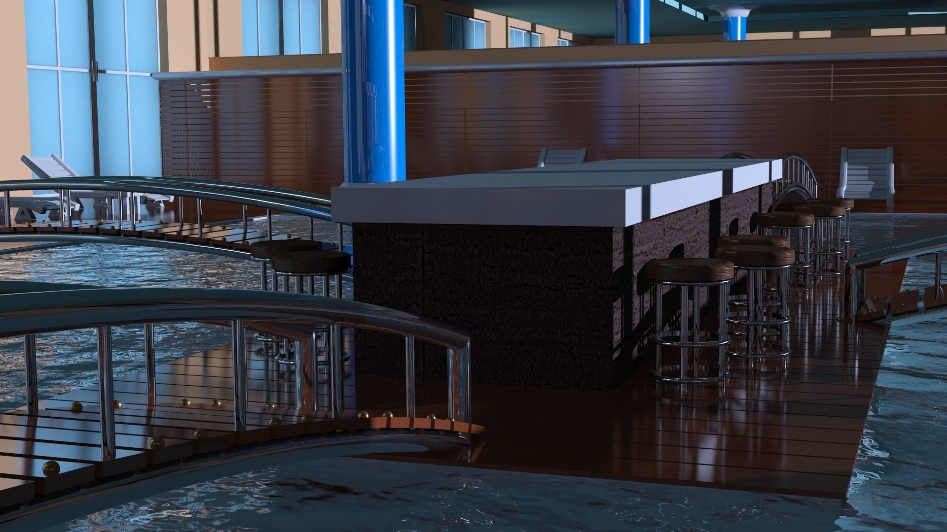 3D model 3ds models VR / AR / low-poly | CGTrader