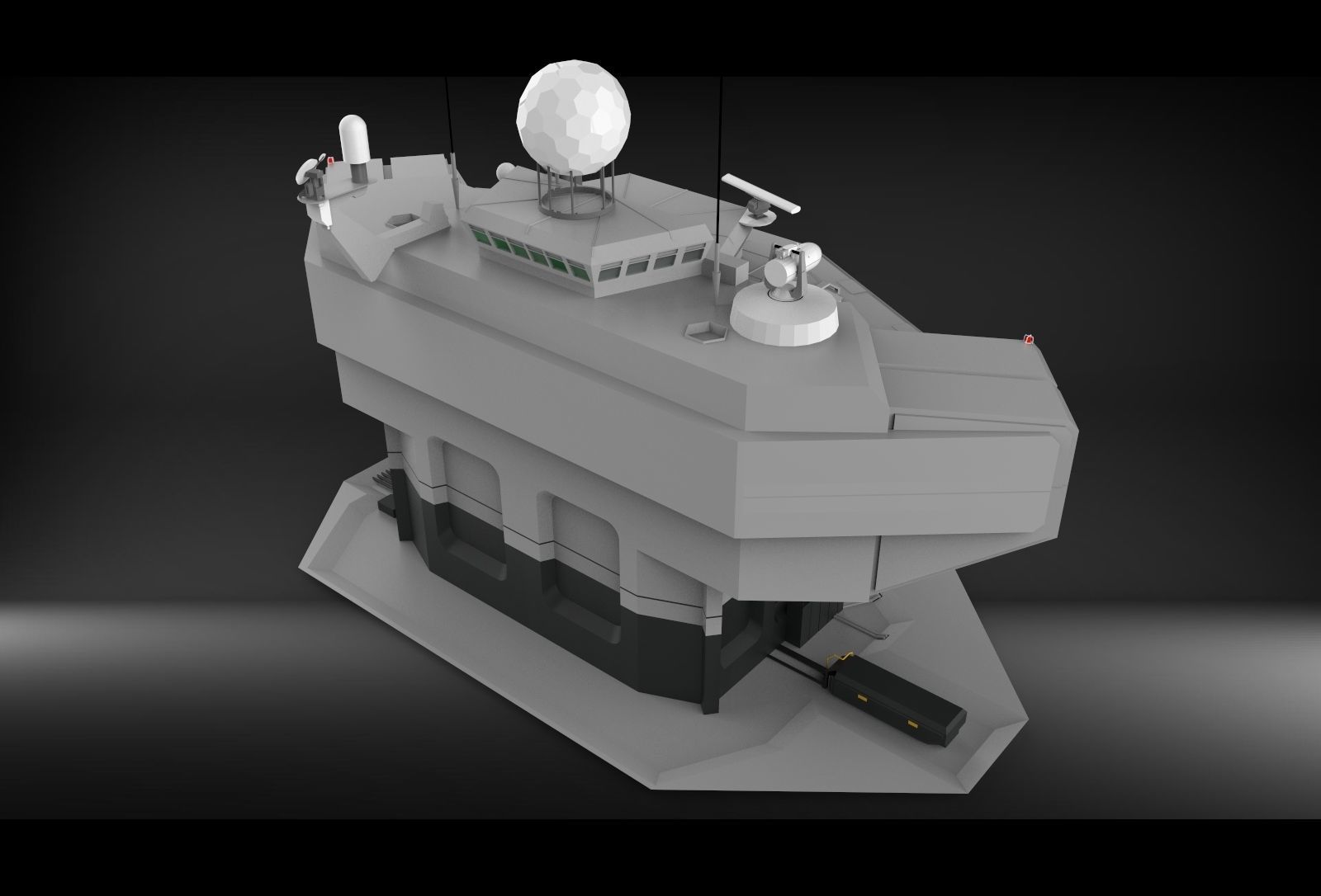 avatar complex 3D model | CGTrader