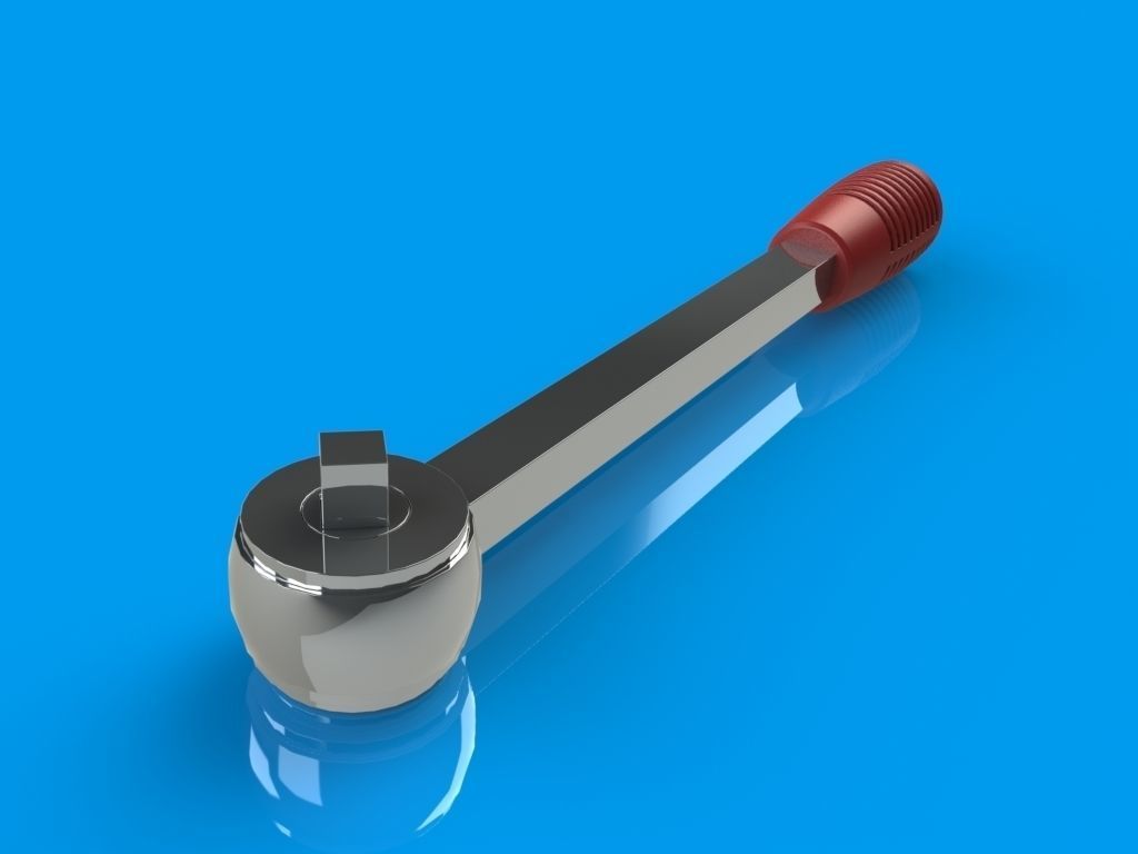 Ratchet 3D model | CGTrader