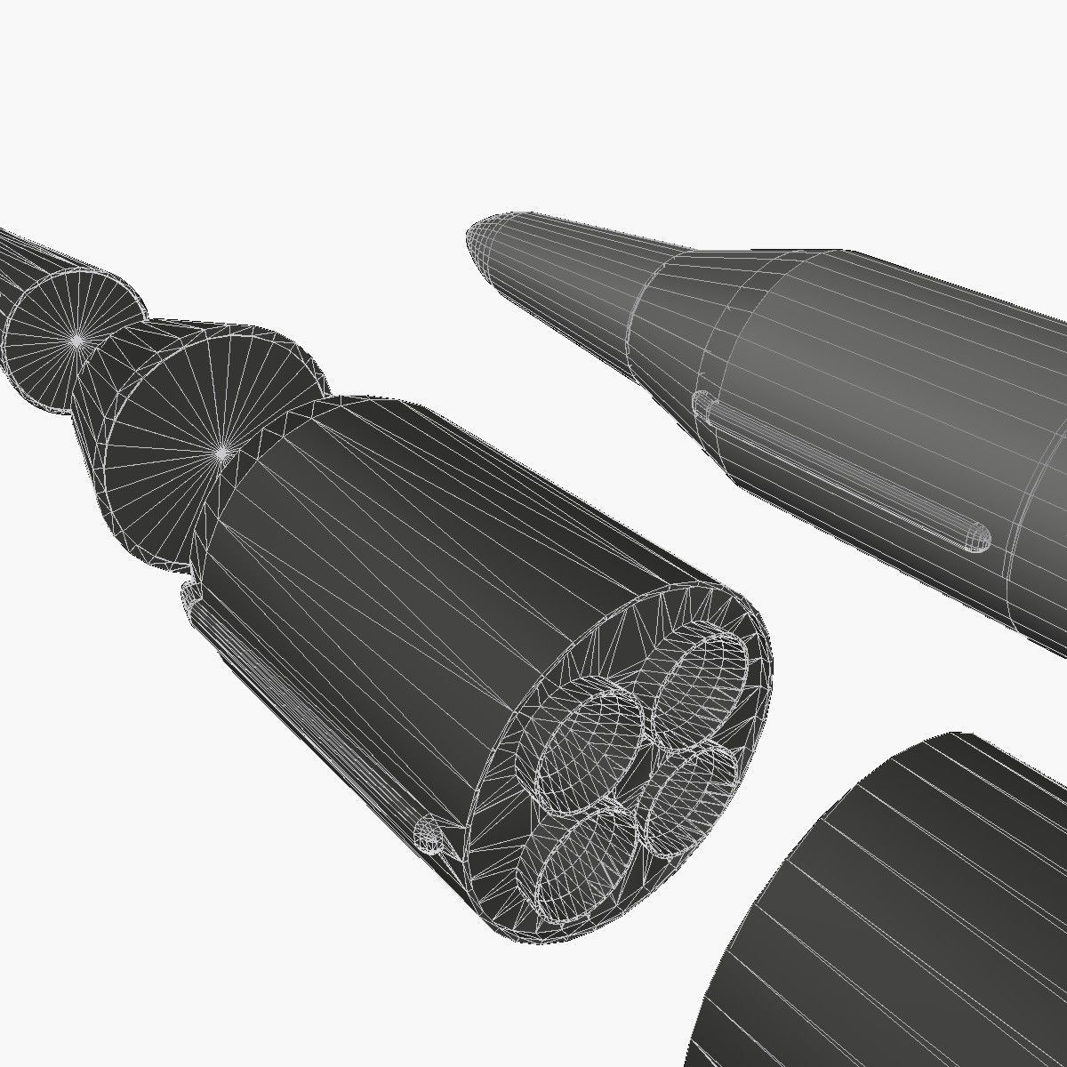 CSS-5 Ballistic Missile 3D model | CGTrader