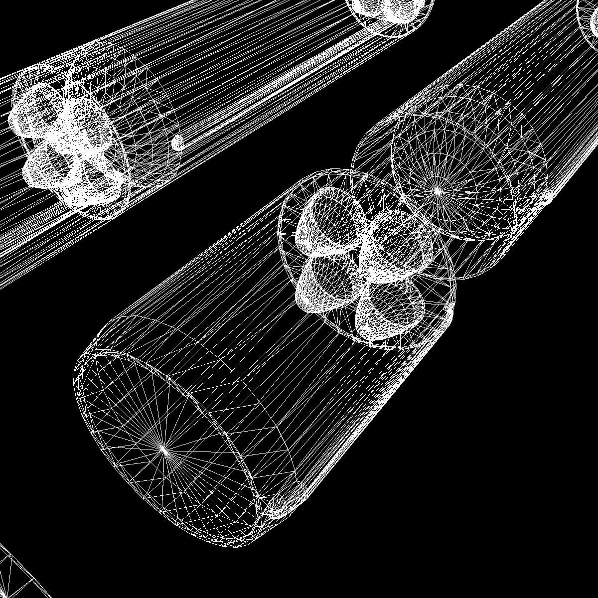 CSS-5 Ballistic Missile 3D model | CGTrader