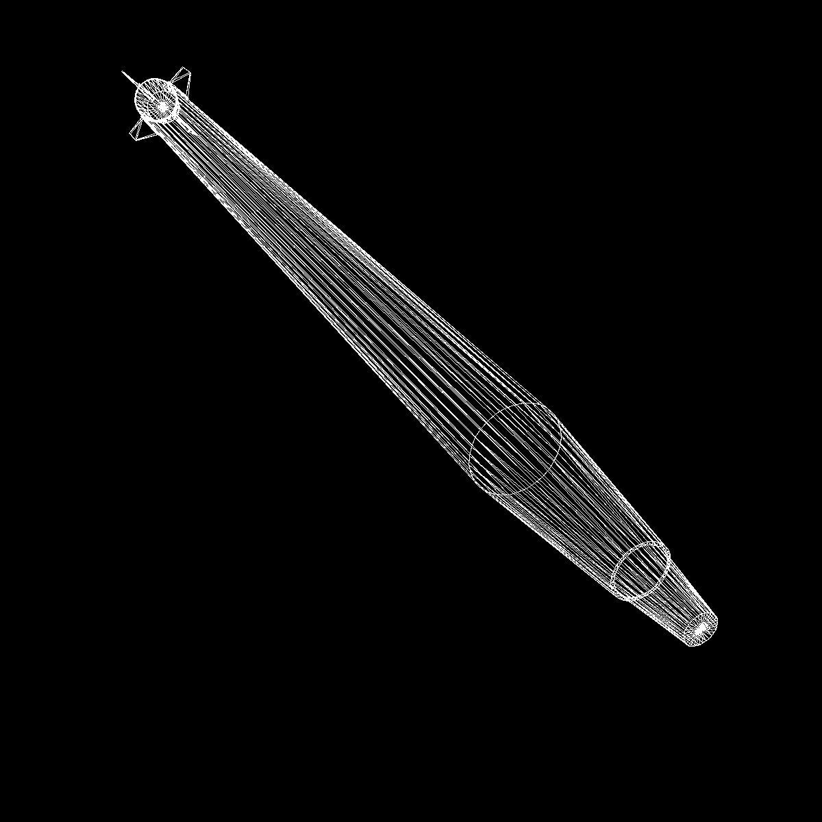 3D model Super Loki Rocket VR / AR / low-poly | CGTrader