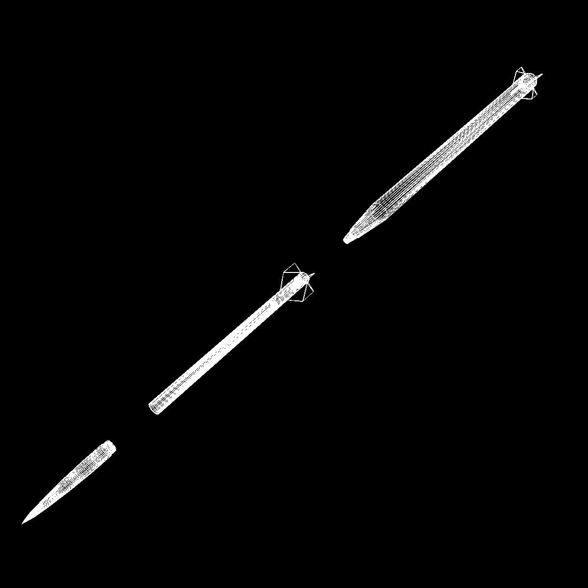 3D model Super Loki Rocket VR / AR / low-poly | CGTrader