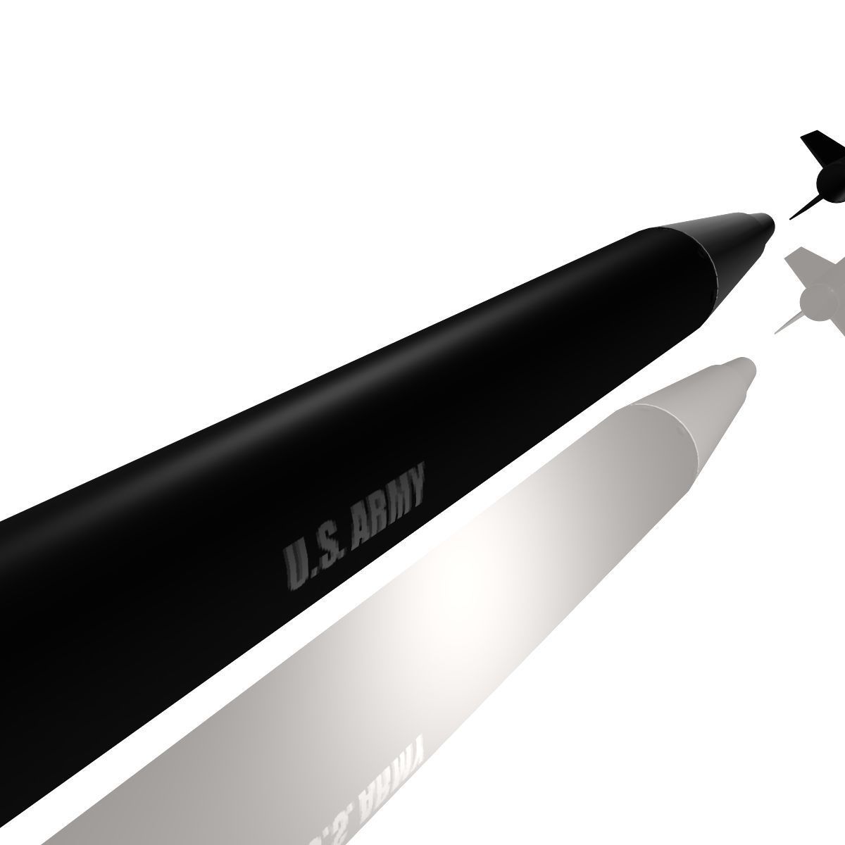 3D model Super Loki Rocket VR / AR / low-poly | CGTrader