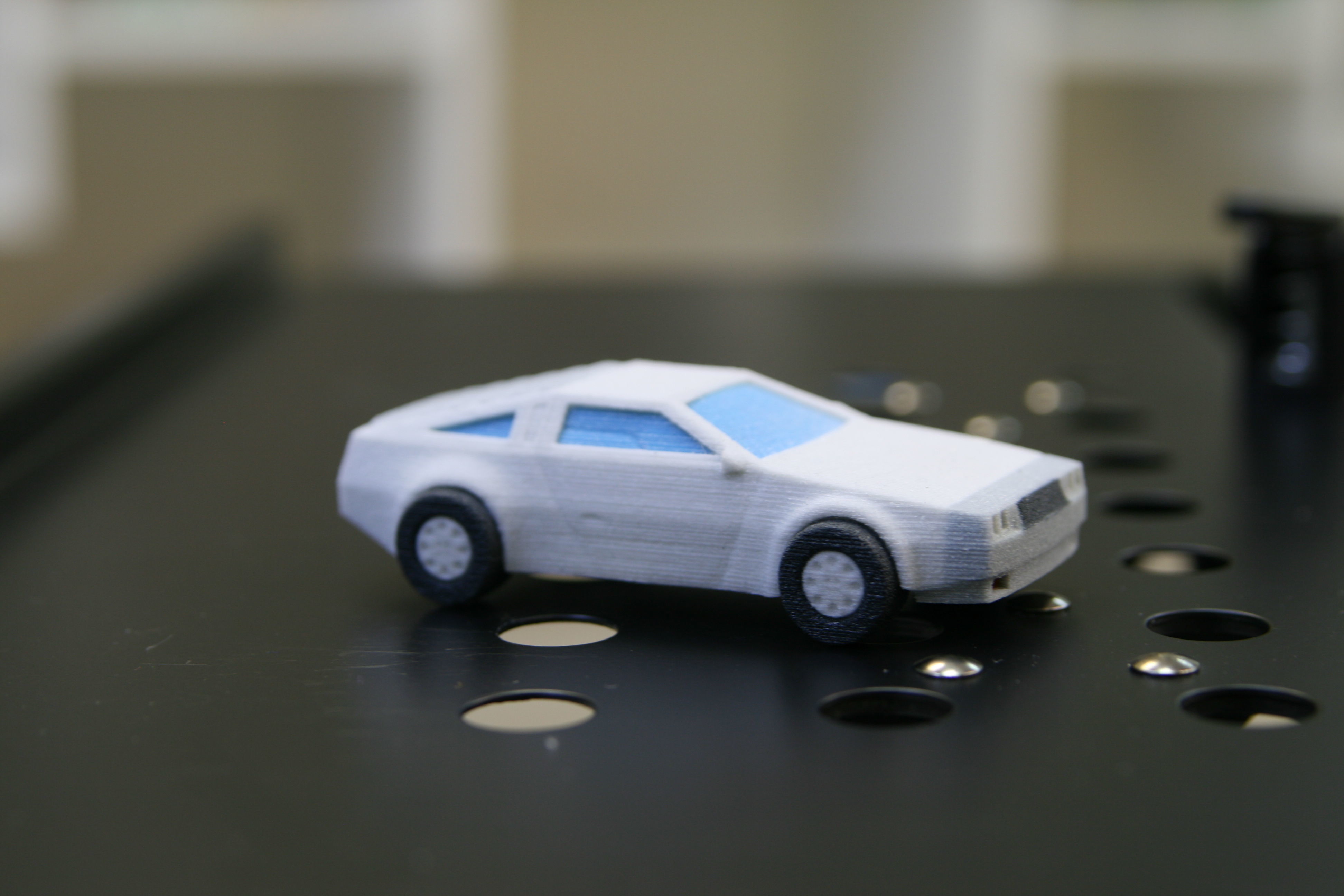 1981 DeLorean-DMC12 3D Model For Printing 3D model 3D printable | CGTrader