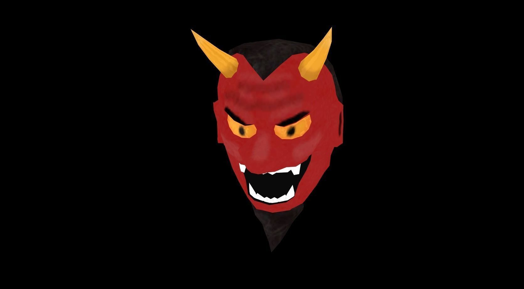 3D model Devil | CGTrader