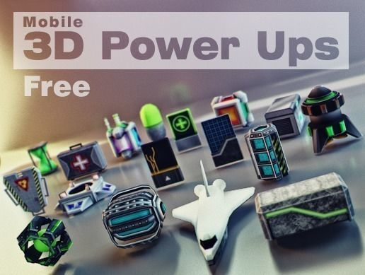 Free Pack free VR / AR / low-poly 3D model animated | CGTrader