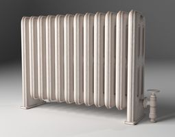 Radiator 3D Models | CGTrader