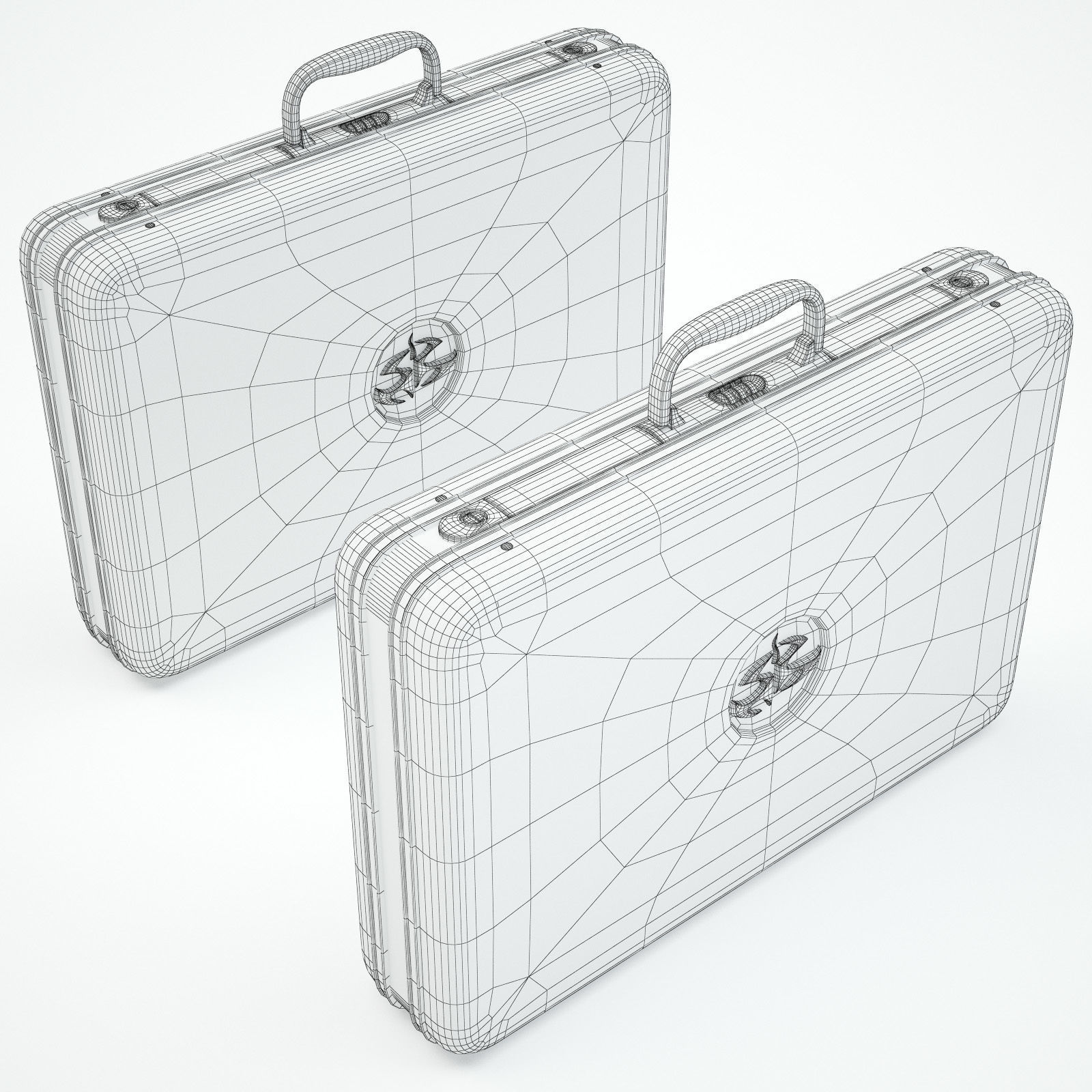 AMT Hardballer - Silverballer 3D model | CGTrader