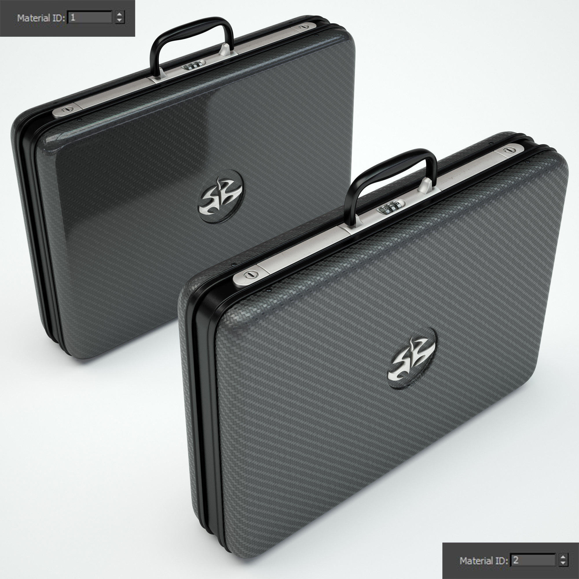 AMT Hardballer - Silverballer 3D model | CGTrader