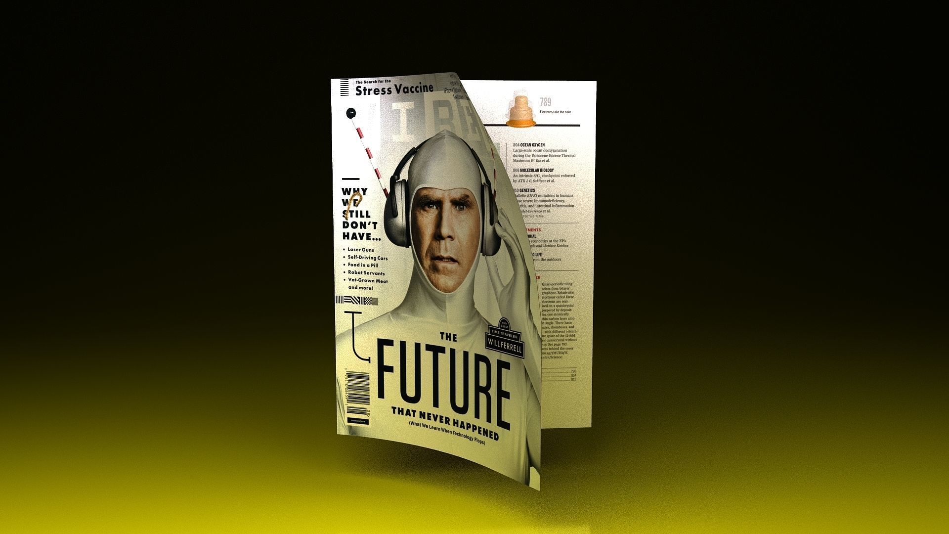 3D model AS Magazine Rig VR / AR / low-poly rigged | CGTrader