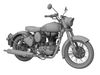 Royal Enfield Classic 500 2016 3D model | CGTrader