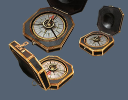 Compass 3D Models | CGTrader
