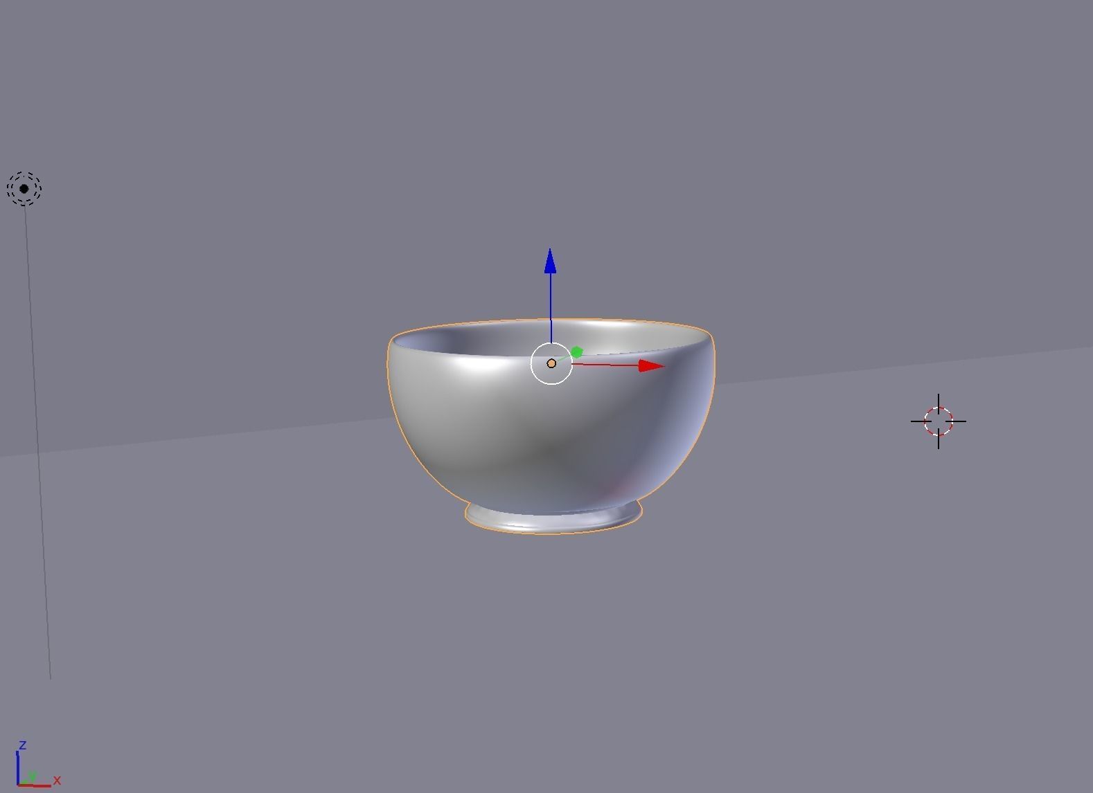 Basic Bowl Model free 3D model | CGTrader