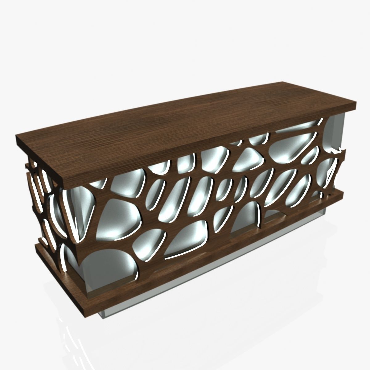Table free 3D model | CGTrader
