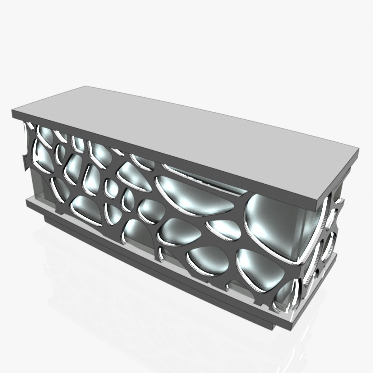 Table free 3D model | CGTrader