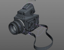 Free Camera 3D Models | CGTrader