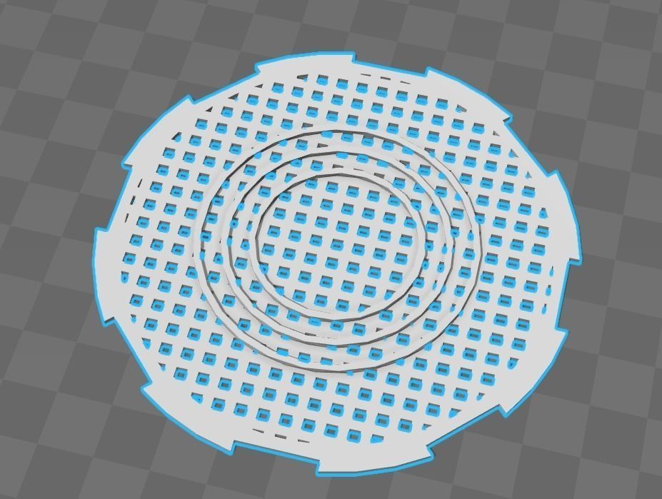 ARC reactor 3D Model 3D printable STL | CGTrader.com