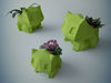 3D model Flower pot bulbasaur VR / AR / low-poly | CGTrader