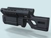 BFG 9000 From DOOM 3D Model CGTrader