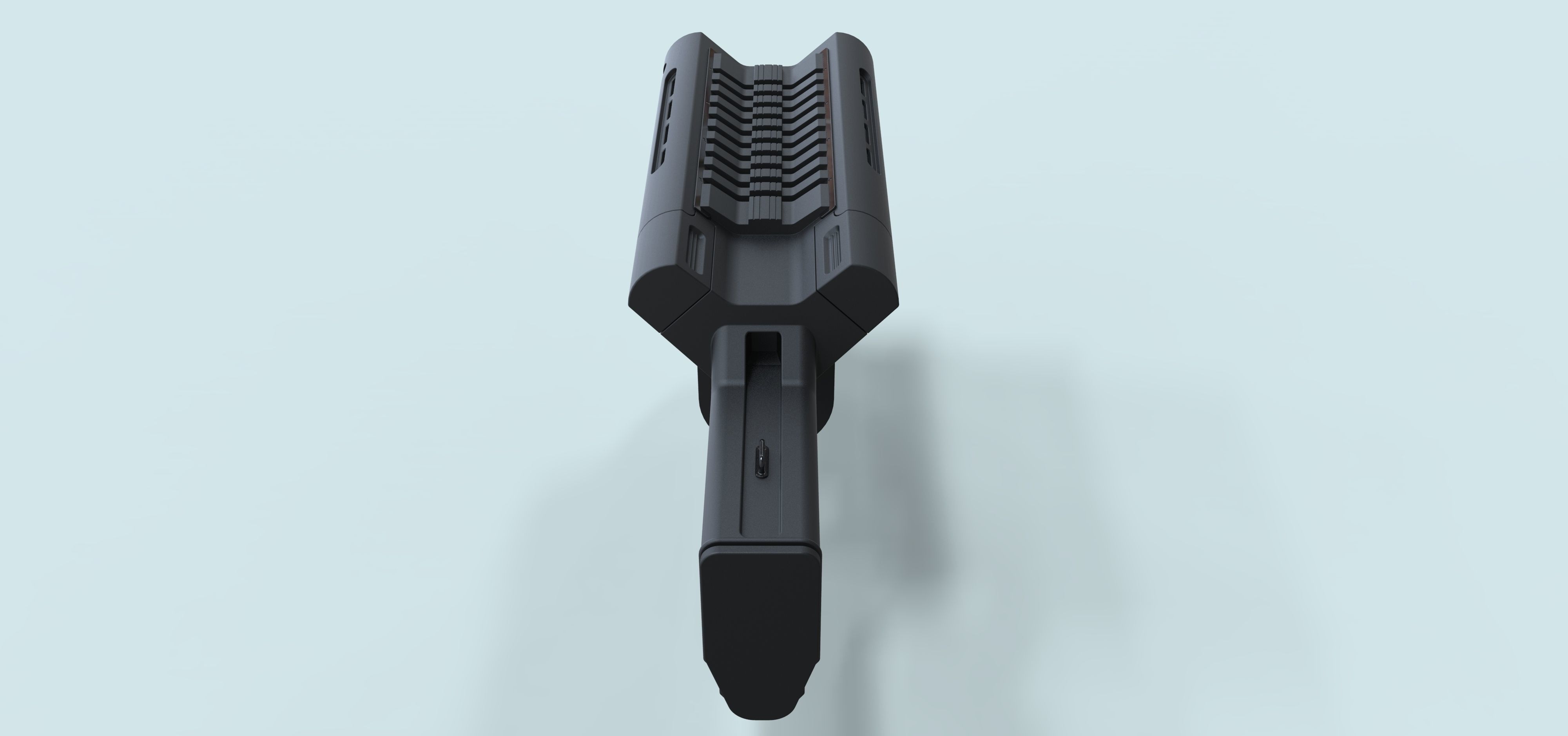 BFG 9000 from DOOM 3D model | CGTrader