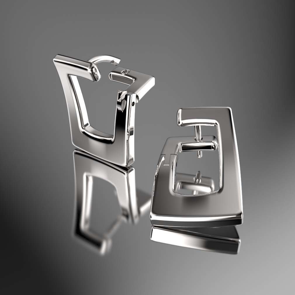 Clip 3D printable model | CGTrader