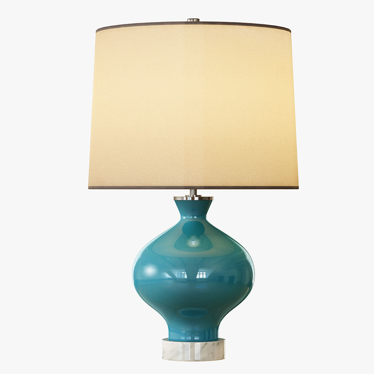 Table Lamp Collection 3D model | CGTrader