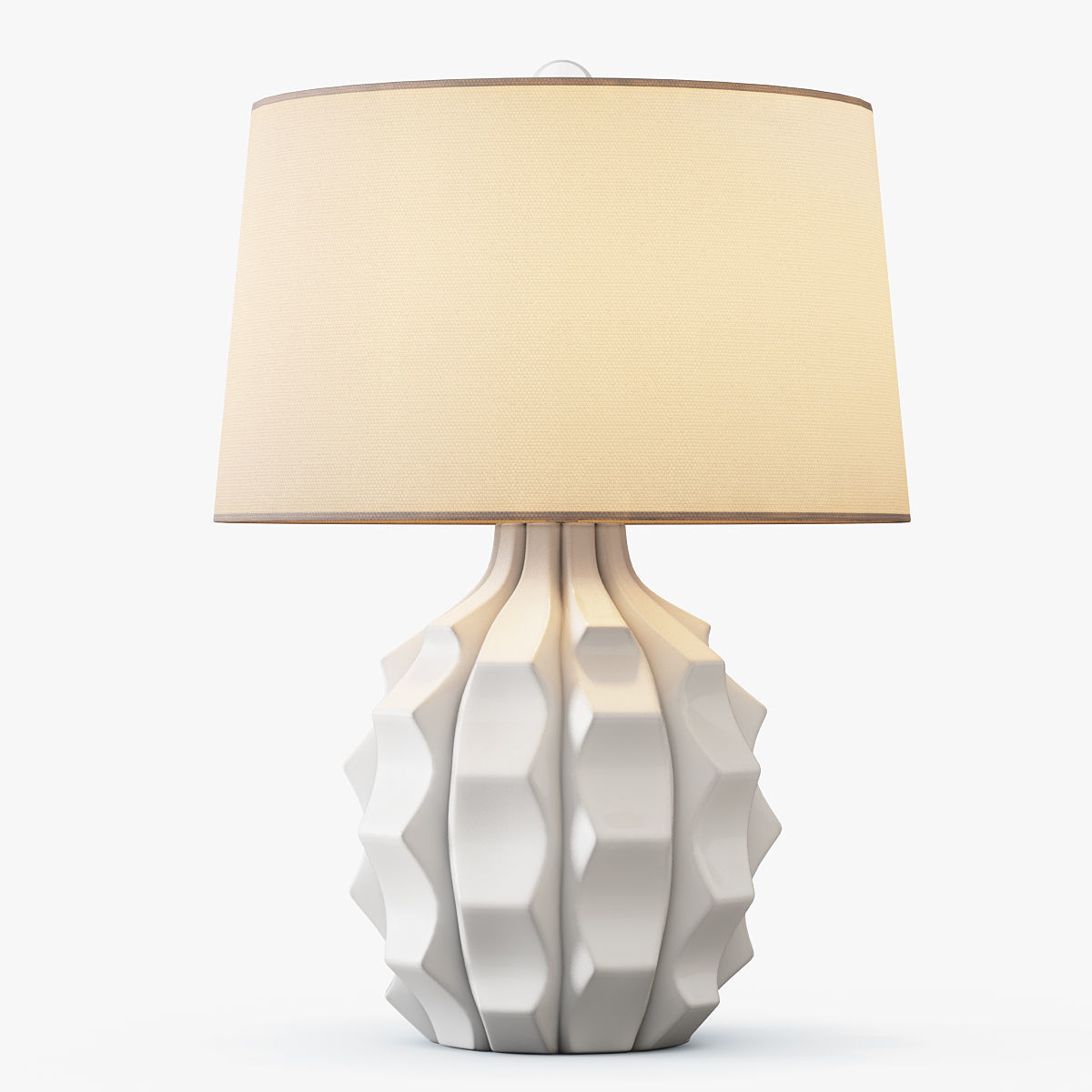 Table Lamp Collection 3D model | CGTrader