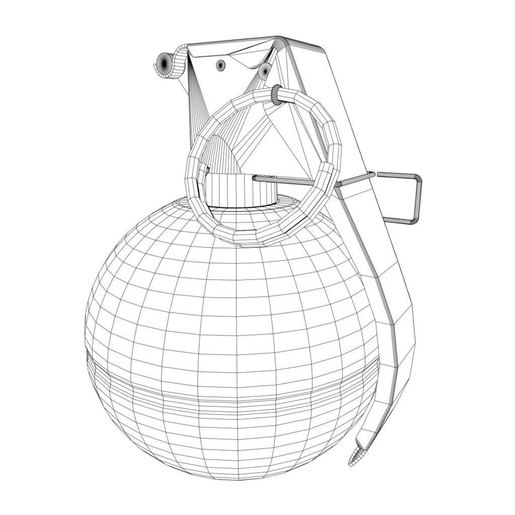 3D model World War Asset Bundle VR / AR / low-poly | CGTrader